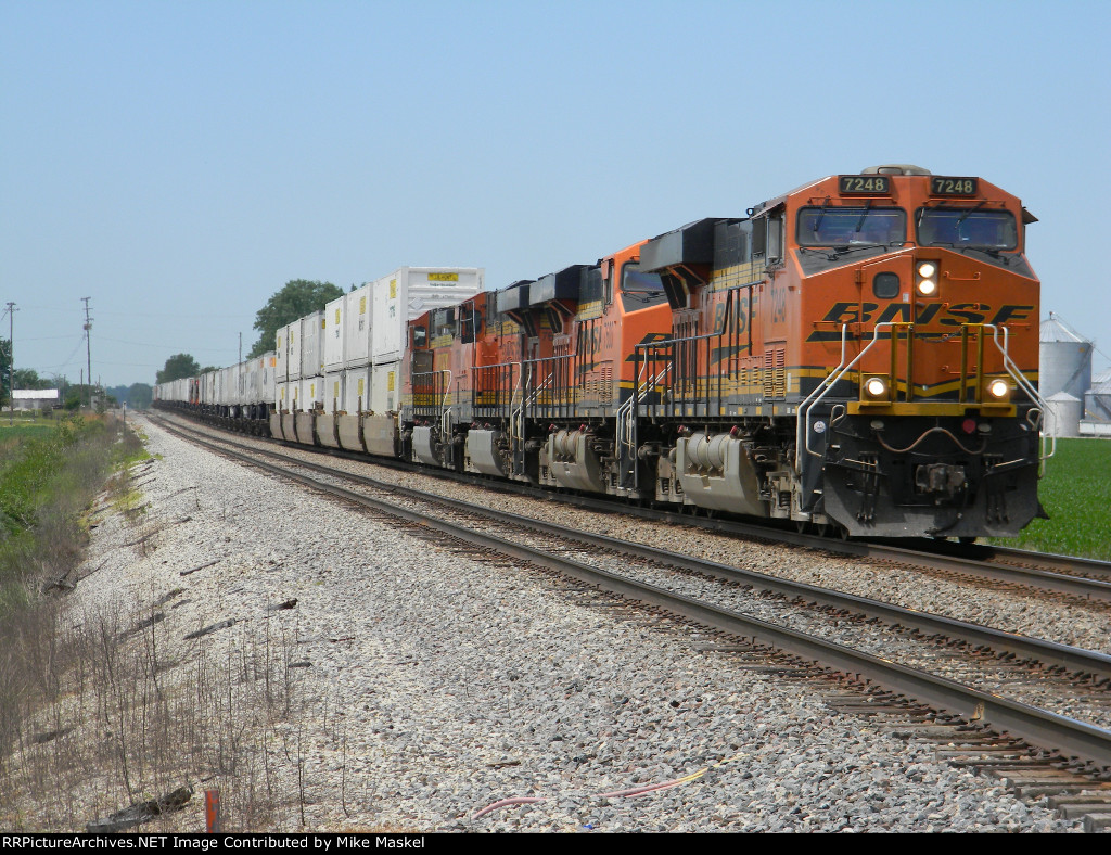 BNSF 7248